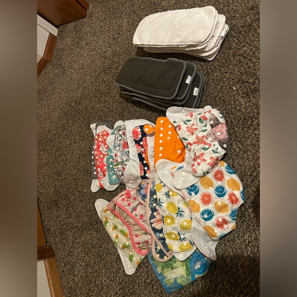 Other | Reusable Diapers | Poshmark